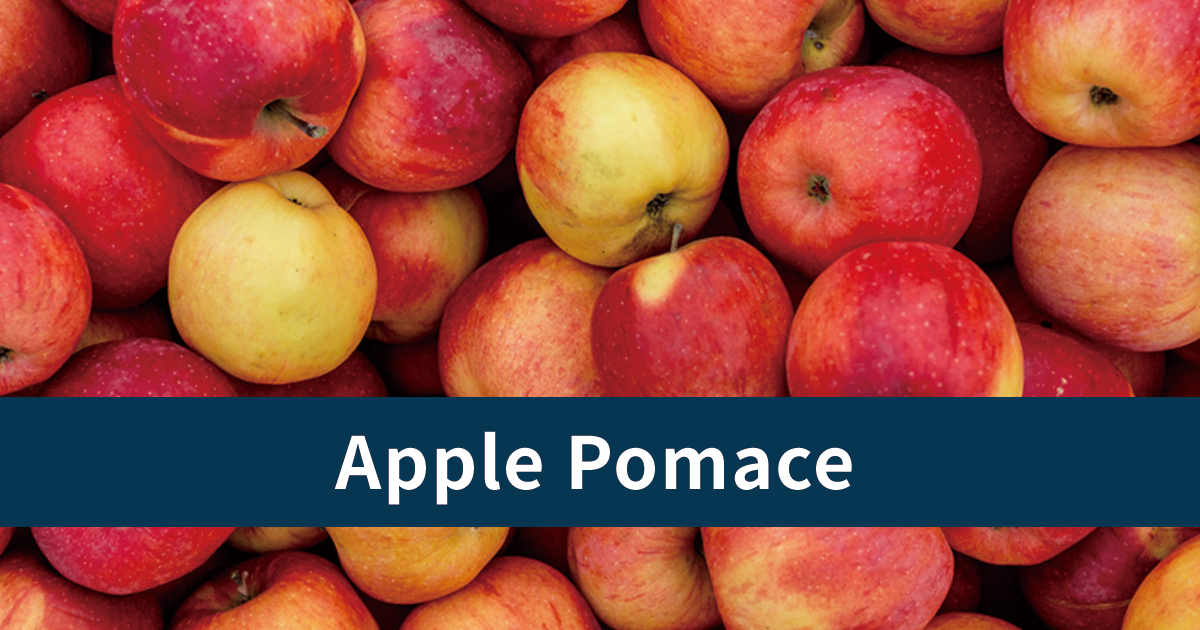 Apple Pomace | GLENCAL TECHNOLOGY Co., LTD.